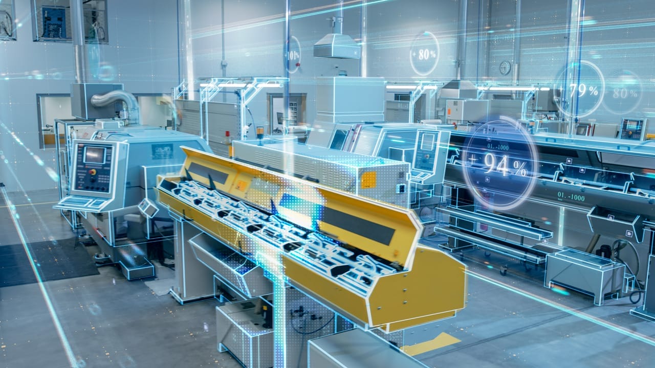Digital Platforms in Industry 4.0
